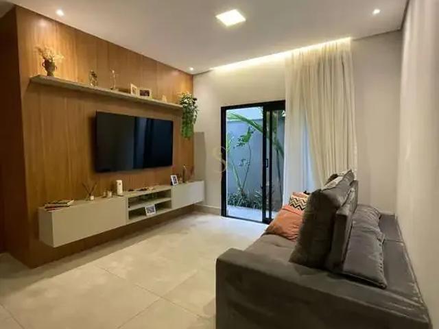 Casa / Sobrado para Venda em Franca/SP São Miguel 3 Quartos