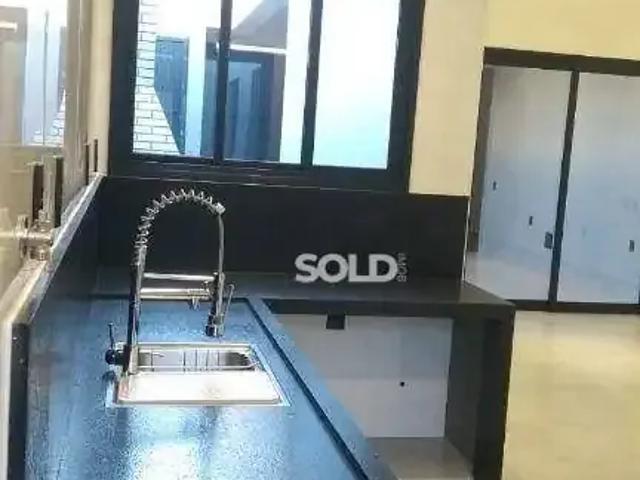 Casa / Sobrado para Venda em Franca/SP Santo Agostinho 3 Quartos