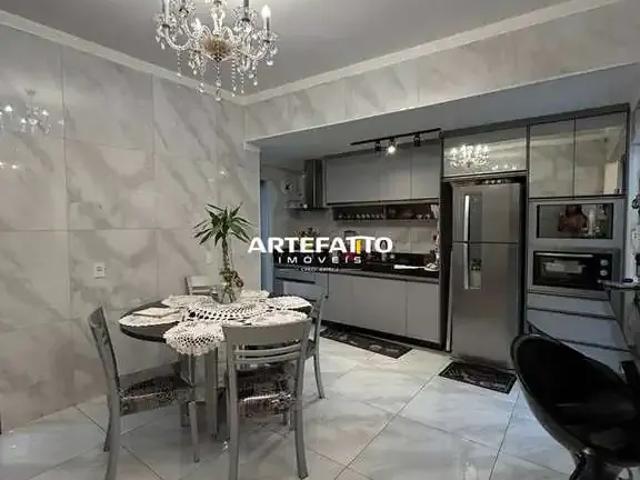 Casa / Sobrado para Venda em Franca/SP Santo Agostinho 3 Quartos