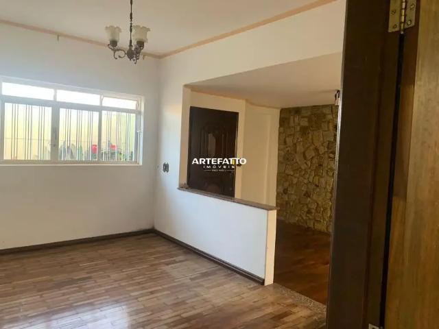 Casa / Sobrado para Venda em Franca/SP Santo Agostinho 4 Quartos