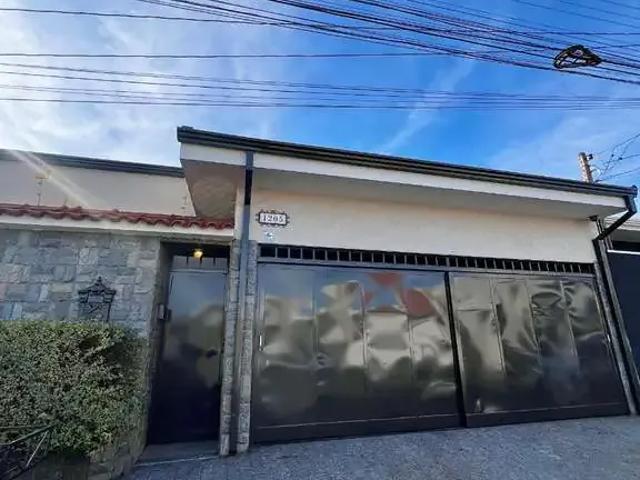 Casa / Sobrado para Venda em Franca/SP Santo Agostinho 4 Quartos