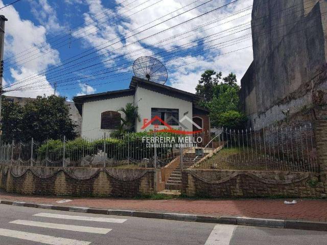 Casa / Sobrado para Venda em Francisco Morato/SP Centro 3 Quartos