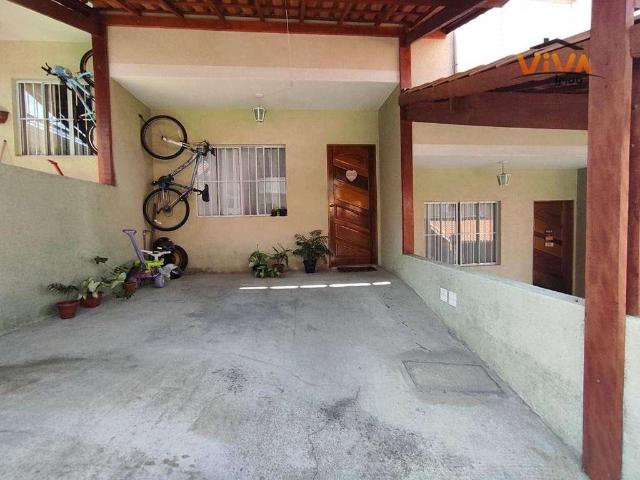 Casa / Sobrado para Venda em Francisco Morato/SP Chácara Martha 3 Quartos