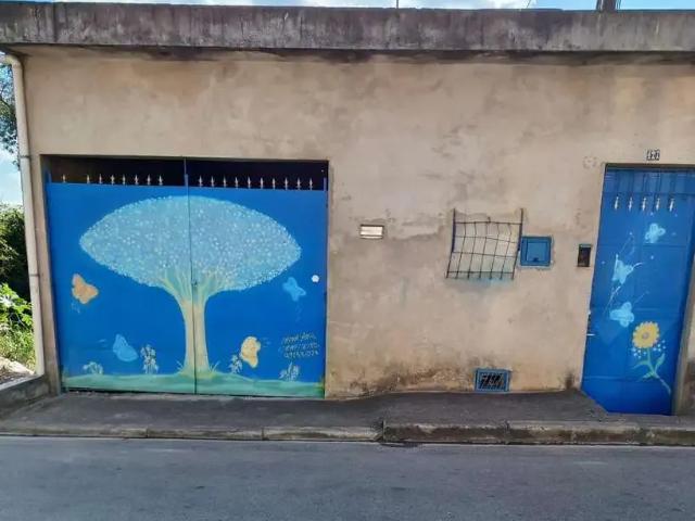 Casa / Sobrado para Venda em Francisco Morato/SP Belém Capela 2 Quartos