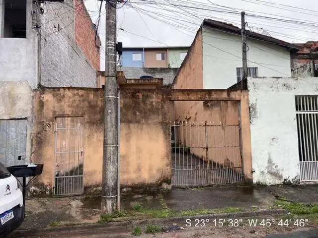 Casa / Sobrado para Venda em Francisco Morato/SP Jardim Nossa Senhora Aparecida 2 Quartos