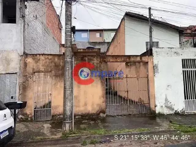 Casa / Sobrado para Venda em Francisco Morato/SP Jardim Nossa Senhora Aparecida 2 Quartos