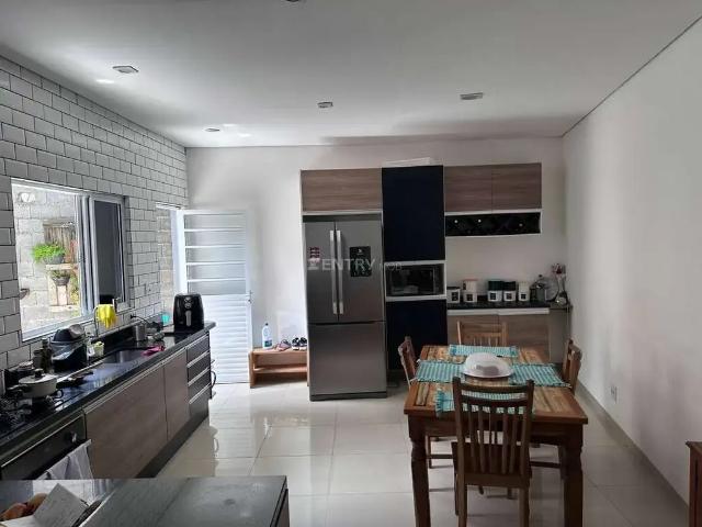 Casa / Sobrado para Venda em Francisco Morato/SP Jardim Nossa Senhora Aparecida 3 Quartos