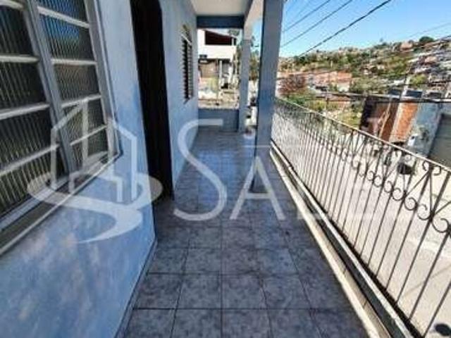 Casa / Sobrado para Venda em Francisco Morato/SP Jardim Nova Esperança 3 Quartos