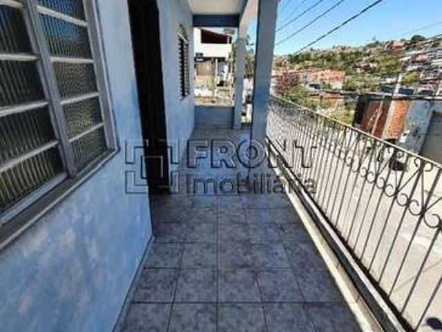 Casa / Sobrado para Venda em Francisco Morato/SP Jardim Nova Esperança 3 Quartos