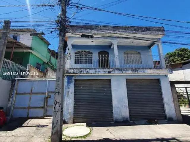 Casa / Sobrado para Venda em Francisco Morato/SP Jardim Nova Esperança 3 Quartos