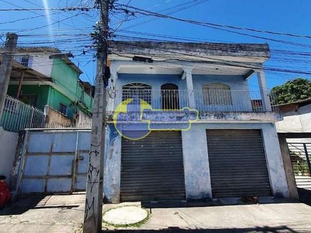 Casa / Sobrado para Venda em Francisco Morato/SP Jardim Nova Esperança 3 Quartos