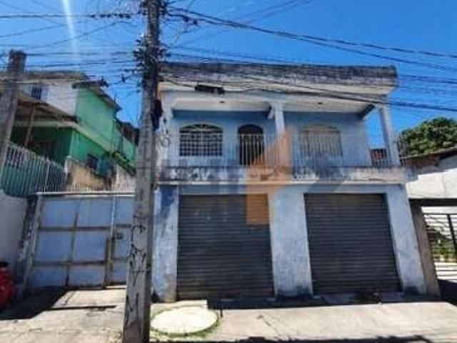 Casa / Sobrado para Venda em Francisco Morato/SP Jardim Nova Esperança 3 Quartos