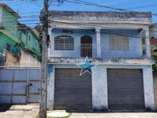 Casa / Sobrado para Venda em Francisco Morato/SP Jardim Nova Esperança 3 Quartos