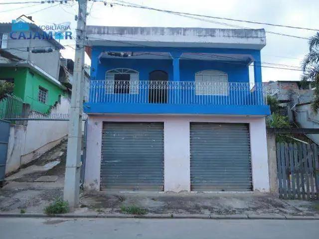 Casa / Sobrado para Venda em Francisco Morato/SP Jardim Nova Esperança 3 Quartos