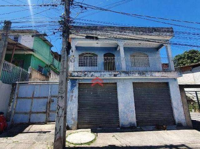 Casa / Sobrado para Venda em Francisco Morato/SP Jardim Nova Esperança 3 Quartos