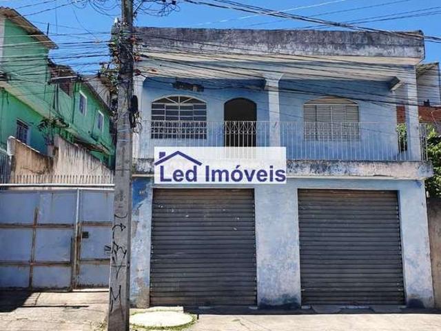 Casa / Sobrado para Venda em Francisco Morato/SP Jardim Nova Esperança 3 Quartos