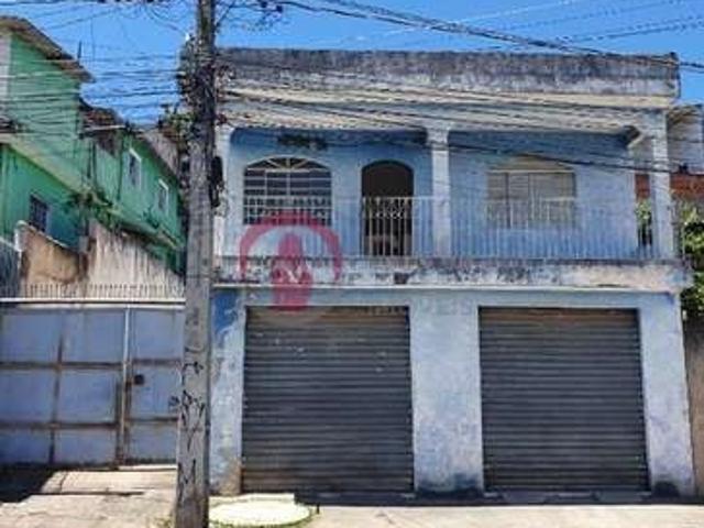 Casa / Sobrado para Venda em Francisco Morato/SP Jardim Nova Esperança 3 Quartos