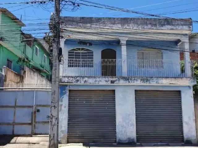 Casa / Sobrado para Venda em Francisco Morato/SP Jardim Nova Esperança 3 Quartos