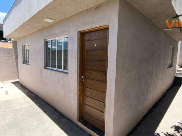 Casa / Sobrado para Venda em Francisco Morato/SP Jardim Alegria 2 Quartos
