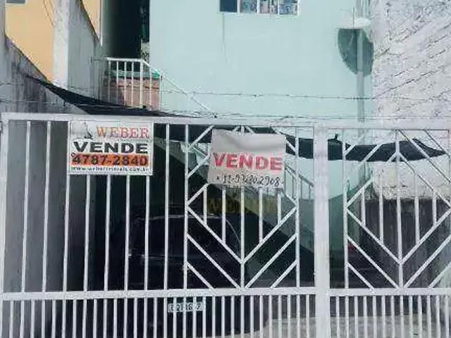 Casa / Sobrado para Venda em Francisco Morato/SP Jardim Alegria 2 Quartos