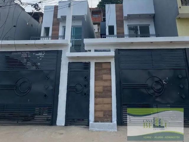 Casa / Sobrado para Venda em Francisco Morato/SP Jardim Alegria 2 Quartos