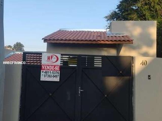 Casa / Sobrado para Venda em Francisco Morato/SP Jardim Alegria 2 Quartos
