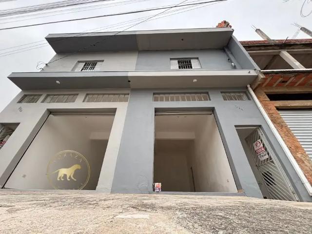 Casa / Sobrado para Venda em Francisco Morato/SP Jardim Alegria 2 Quartos