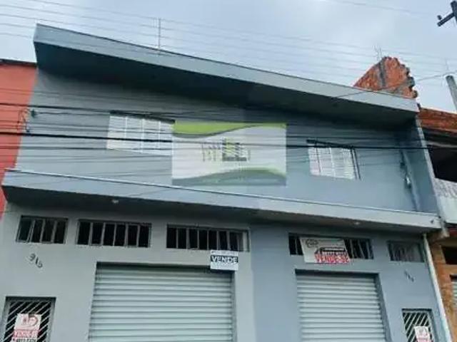 Casa / Sobrado para Venda em Francisco Morato/SP Jardim Alegria 2 Quartos
