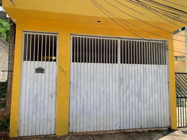 Casa / Sobrado para Venda em Francisco Morato/SP Jardim Alegria 2 Quartos