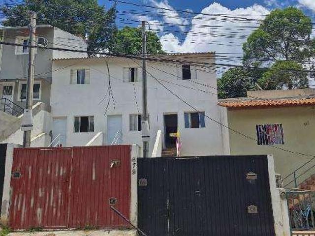 Casa / Sobrado para Venda em Francisco Morato/SP Jardim Alegria 2 Quartos