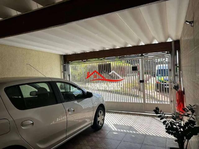 Casa / Sobrado para Venda em Francisco Morato/SP Jardim Alexandra 3 Quartos