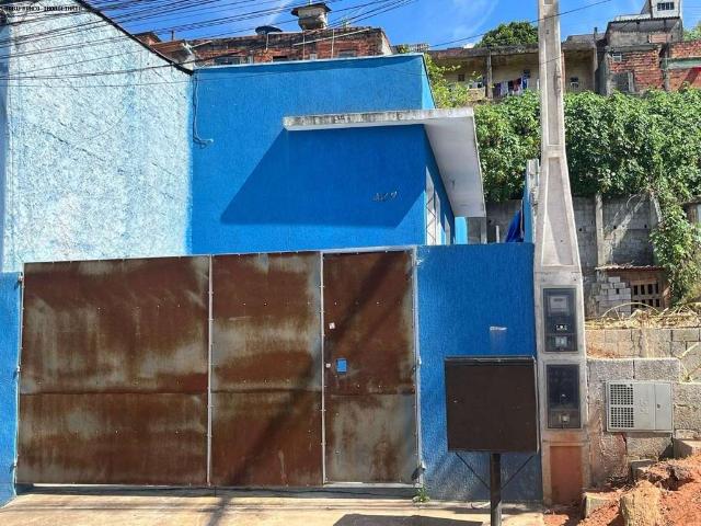 Casa / Sobrado para Venda em Francisco Morato/SP Jardim Arpoador 2 Quartos