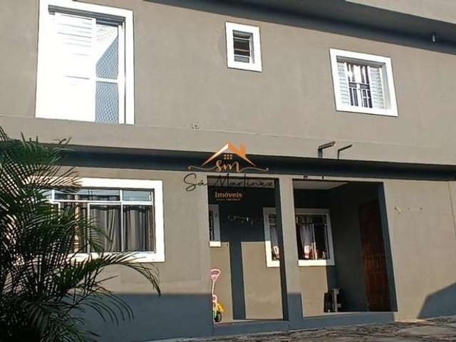 Casa / Sobrado para Venda em Francisco Morato/SP Jardim Flórida 4 Quartos