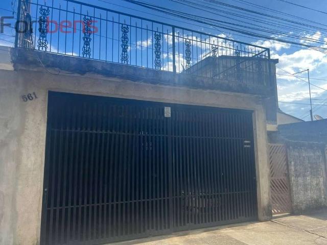 Casa / Sobrado para Venda em Francisco Morato/SP Jardim Professor Francisco Morato 3 Quartos