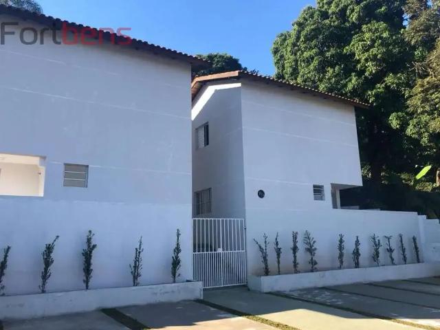 Casa / Sobrado para Venda em Francisco Morato/SP Jardim Silvia 2 Quartos