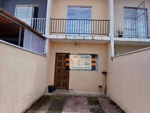 Casa / Sobrado para Venda em Francisco Morato/SP Jardim Vassouras 2 Quartos