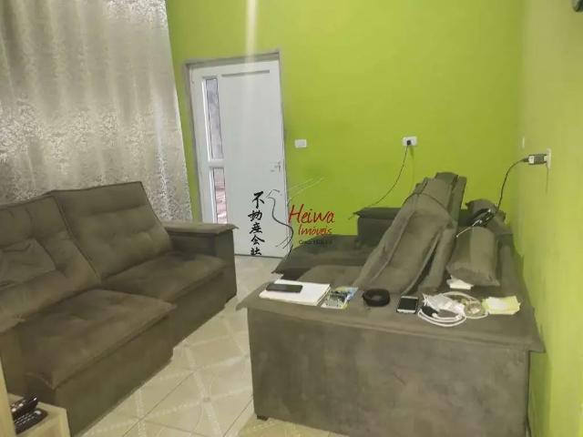Casa / Sobrado para Venda em Francisco Morato/SP Jardim Vassouras 2 Quartos