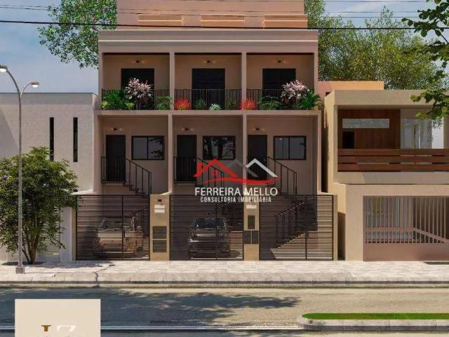 Casa / Sobrado para Venda em Francisco Morato/SP Jardim Vassouras 2 Quartos
