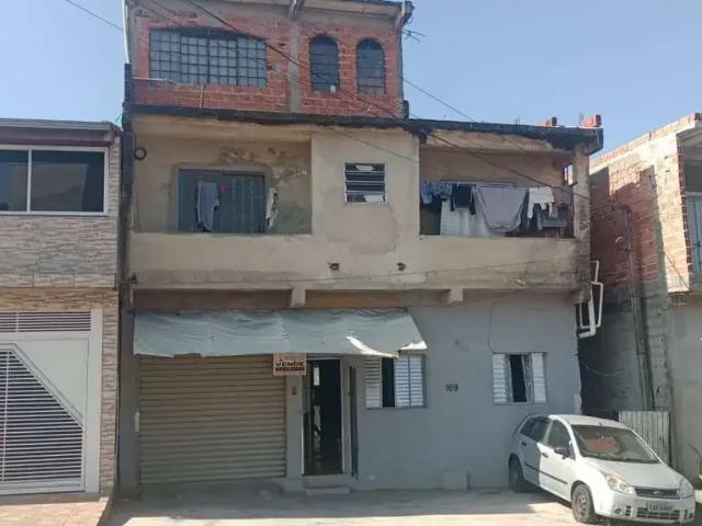 Casa / Sobrado para Venda em Francisco Morato/SP Jardim Vassouras 3 Quartos