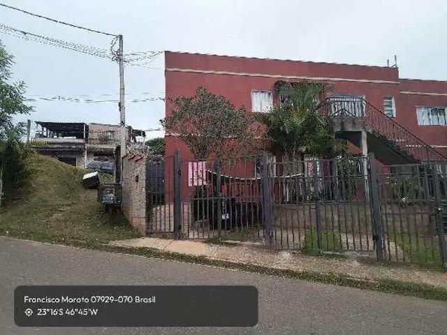 Casa / Sobrado para Venda em Francisco Morato/SP Jardim 2 Quartos