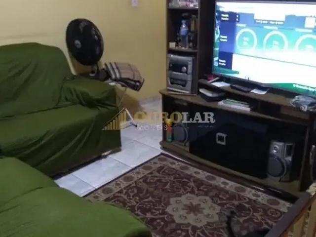 Casa / Sobrado para Venda em Francisco Morato/SP Parque Cento e Vinte 4 Quartos