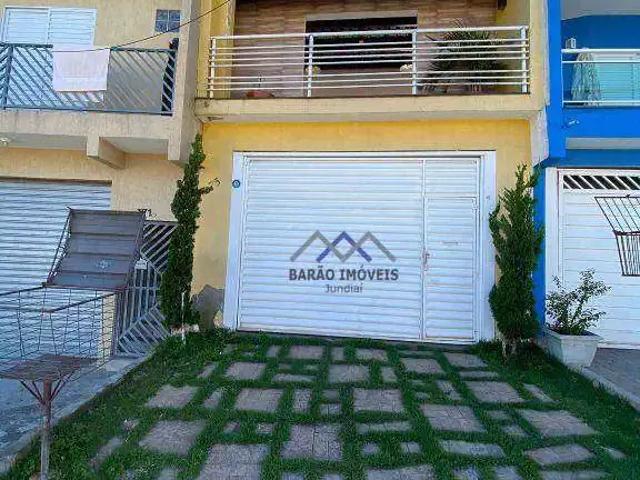 Casa / Sobrado para Venda em Francisco Morato/SP Recanto Feliz 2 Quartos