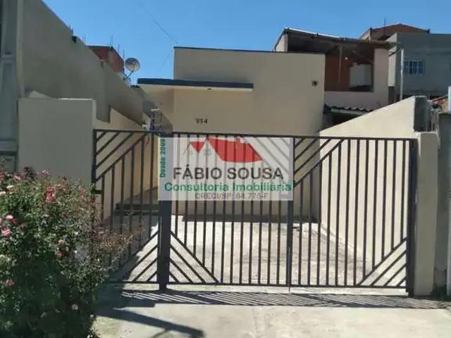 Casa / Sobrado para Venda em Francisco Morato/SP Recanto Feliz 2 Quartos