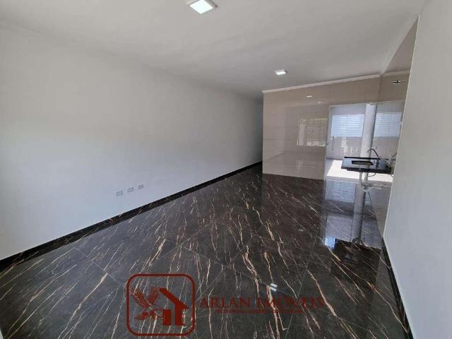 Casa / Sobrado para Venda em Francisco Morato/SP Recanto Feliz 2 Quartos