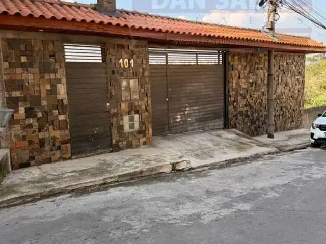 Casa / Sobrado para Venda em Francisco Morato/SP Residencial Casa Grande I 2 Quartos