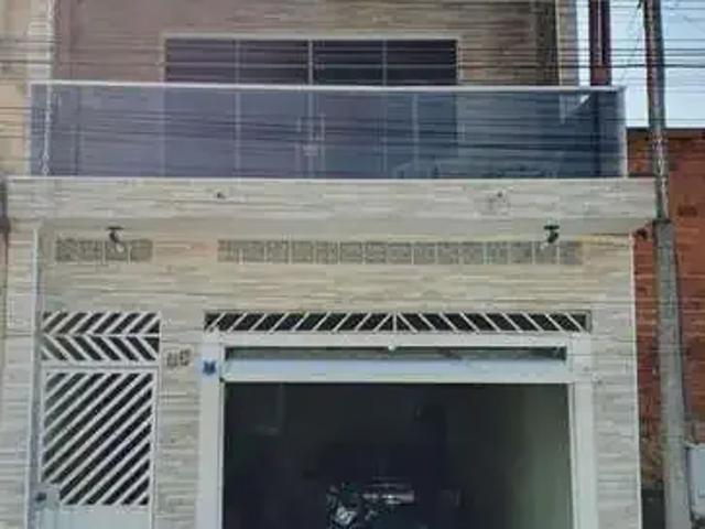 Casa / Sobrado para Venda em Francisco Morato/SP Residencial São Luis 3 Quartos