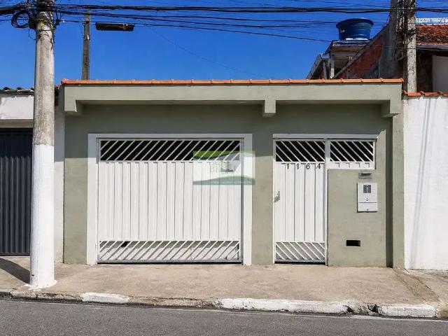 Casa / Sobrado para Venda em Francisco Morato/SP Vila Guilherme 2 Quartos