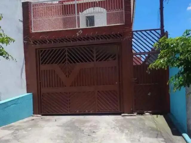 Casa / Sobrado para Venda em Francisco Morato/SP Vila Maria Luiza 2 Quartos