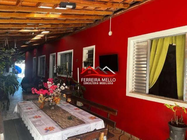 Casa / Sobrado para Venda em Francisco Morato/SP Vila Maria Luiza 2 Quartos