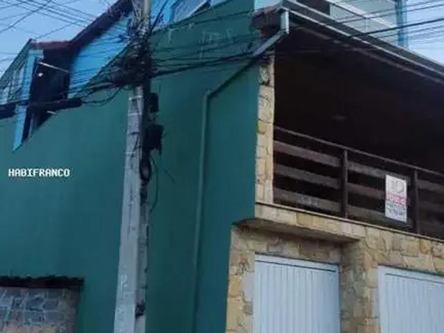 Casa / Sobrado para Venda em Francisco Morato/SP Vila Maria Luiza 2 Quartos